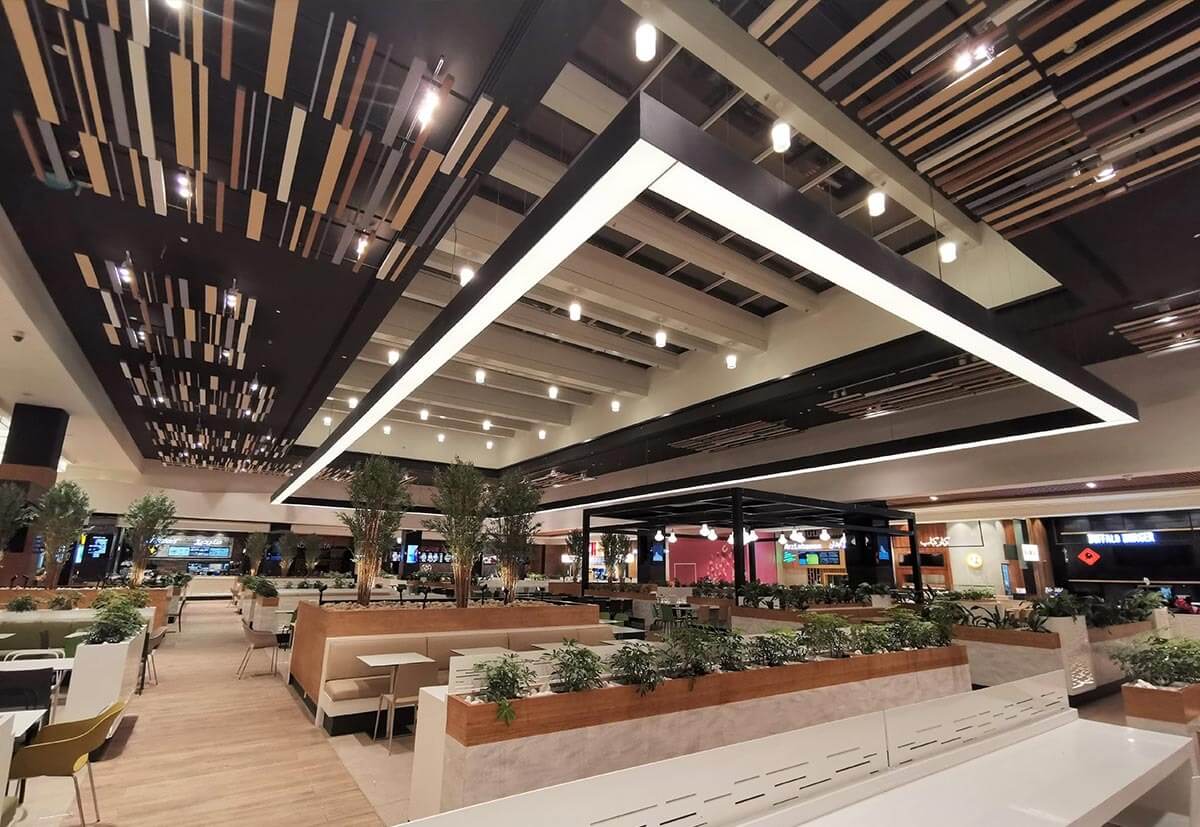 The Importance Of Lighting In Retail Design | NGA Dubai
