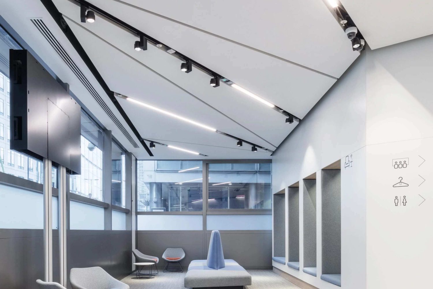 Commercial Lighting Solutions for the Modern-day Office - NGA