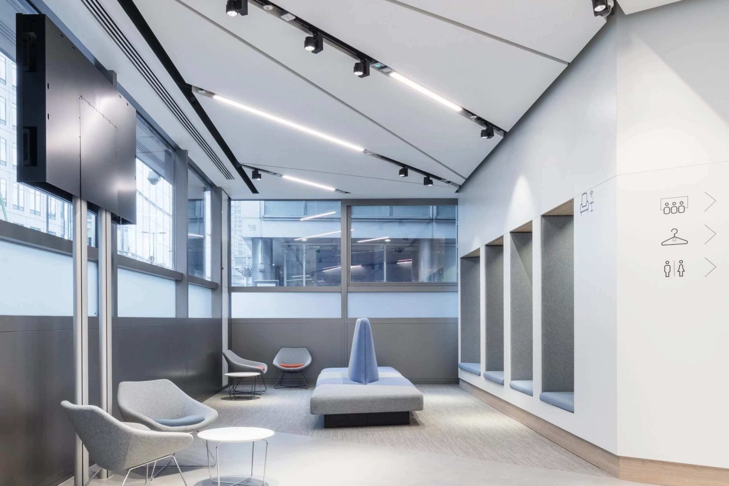 Lighting Solutions for the Modern-day Office | NGA Dubai