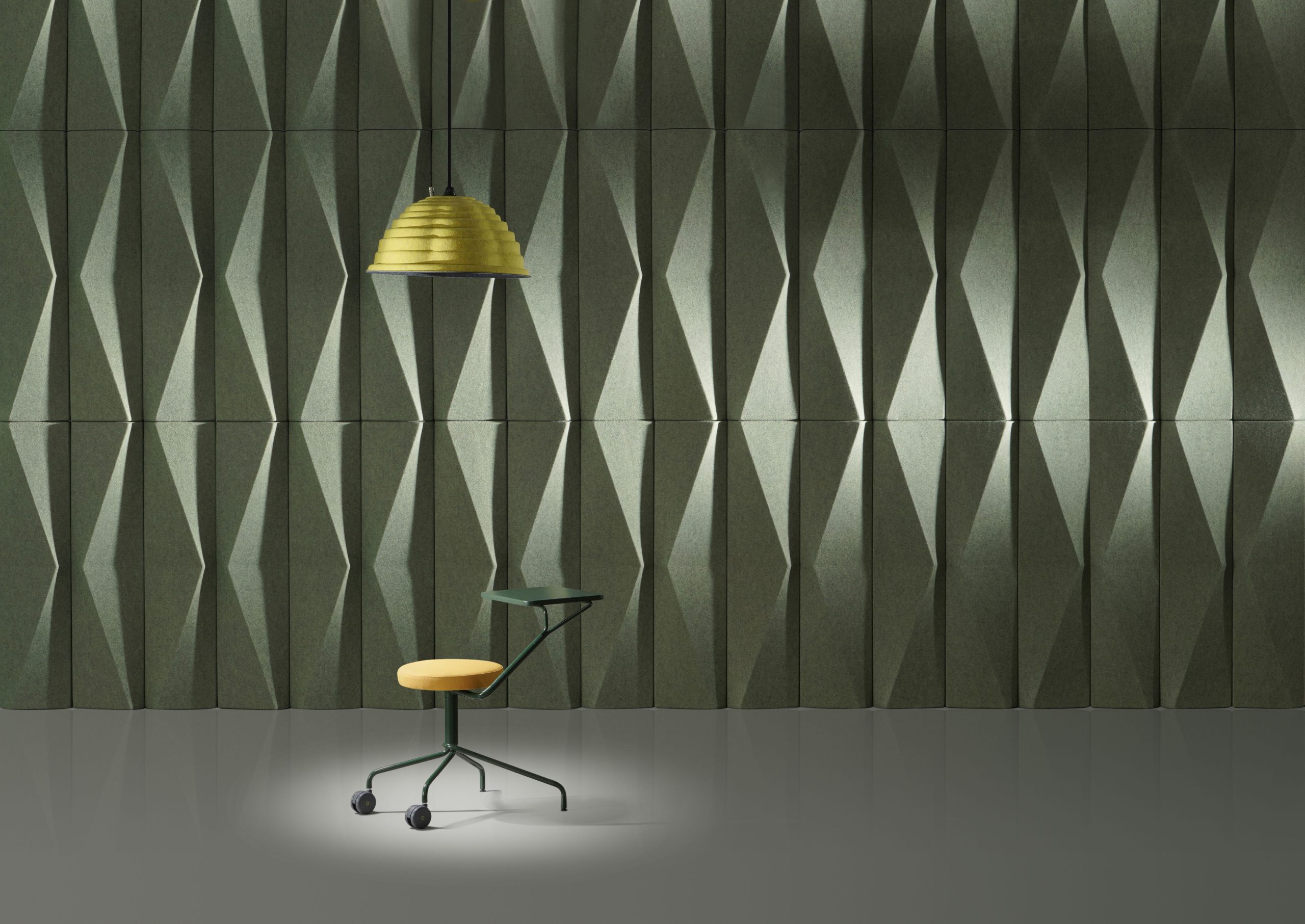 The Evolution of acoustic panels | No Grey Area | Dubai