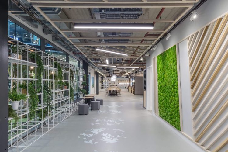 A Guide to Lighting Design for Offices | No Grey Area