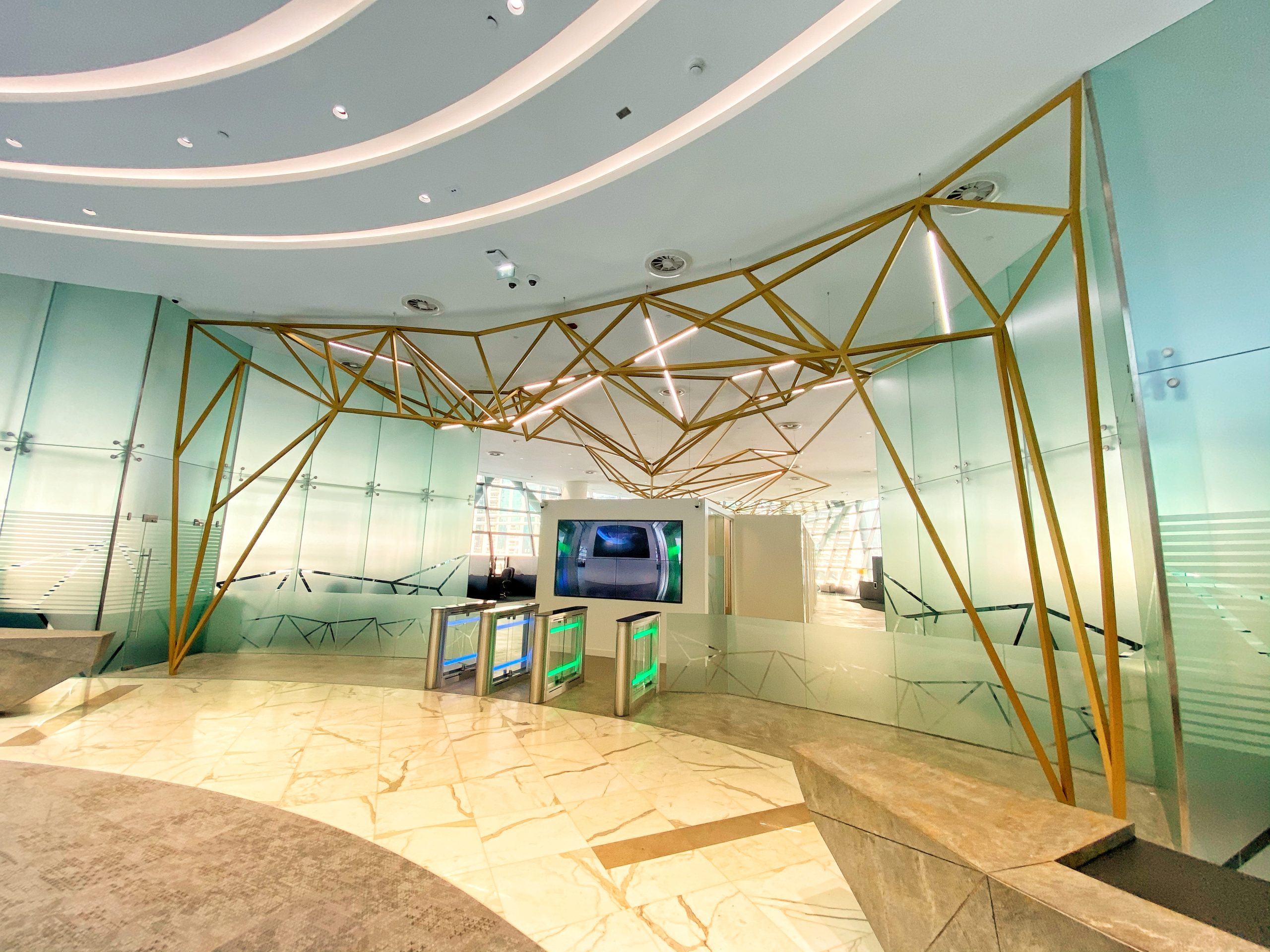 METALWORK IN MODERN ARCHITECTURE AND DESIGN - No Grey Area