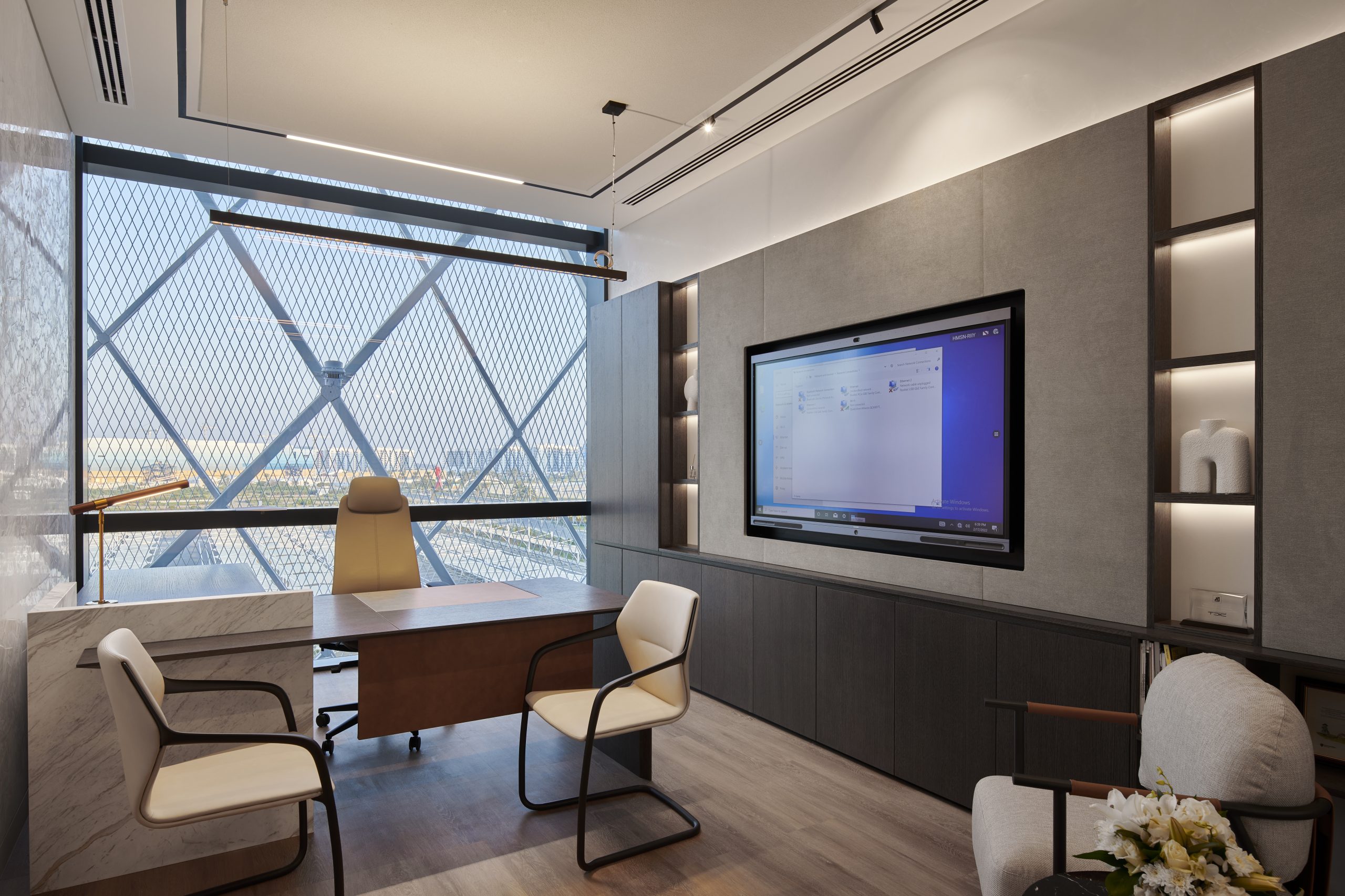 Combining linear lighting with minimalist design trends to enhance your ...