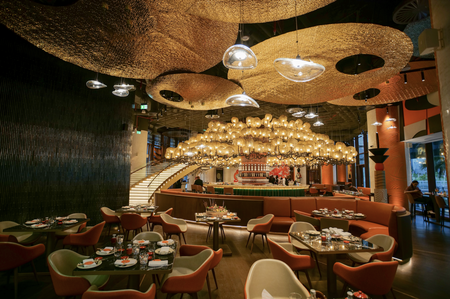 Using hospitality lighting design to enhance special events - No Grey Area